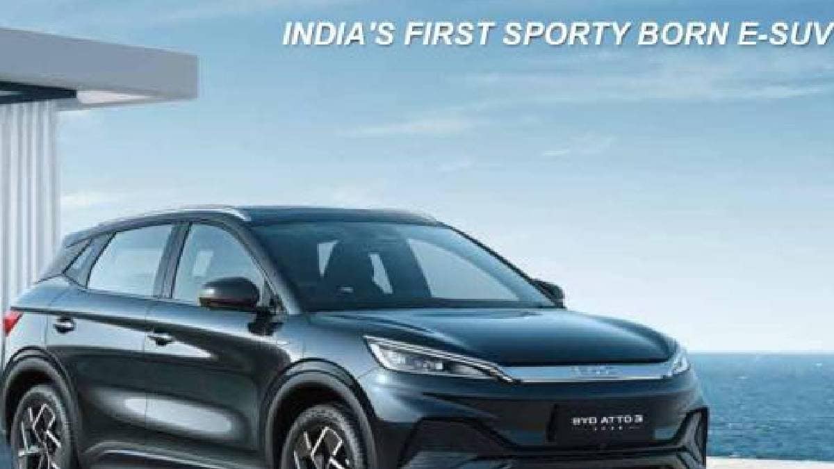 BYD Denza N9, Bao 3 Design Patent for India Revealed, Check Top USPs of ...