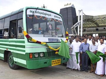Trichy Airport Gets New Bus Services For Better Connectivity; Check ...