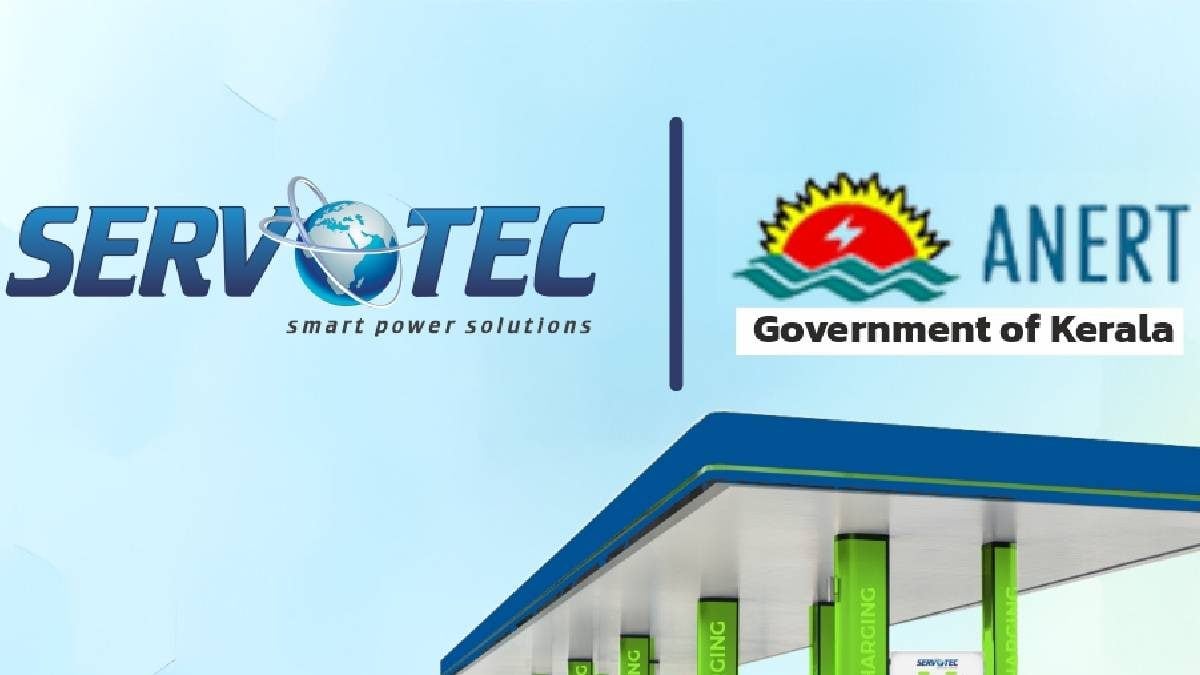 Servotech Wins Major Deal To Install 12 New EV Charging Stations In ...