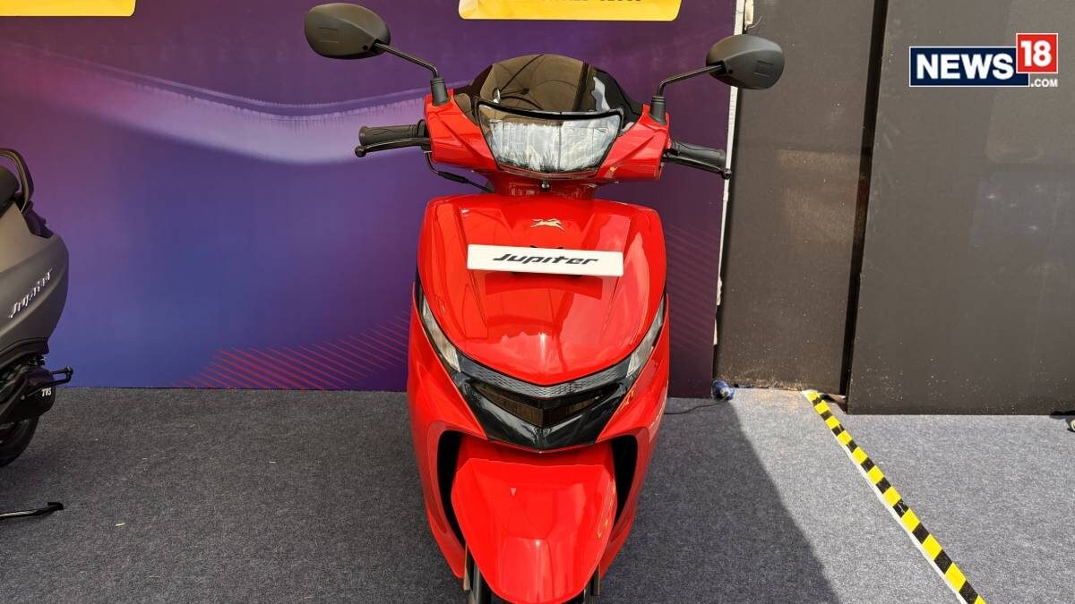 All-New TVS Jupiter 110 Launched In India, Price Starts At Rs 73,700 ...