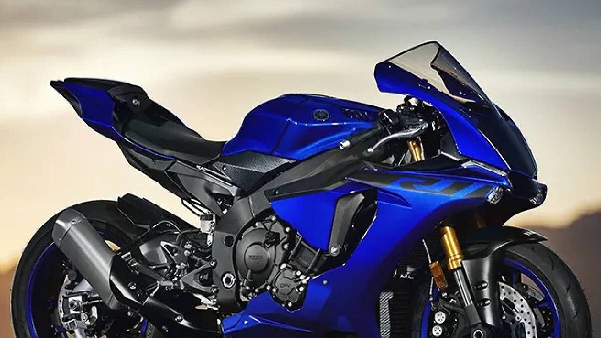 EXCLUSIVE! New-Gen Yamaha YZF-R1 Confirmed by Yamaha Design Chief - News18