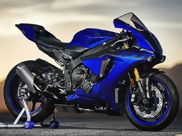 EXCLUSIVE! New-Gen Yamaha YZF-R1 Confirmed by Yamaha Design Chief - News18