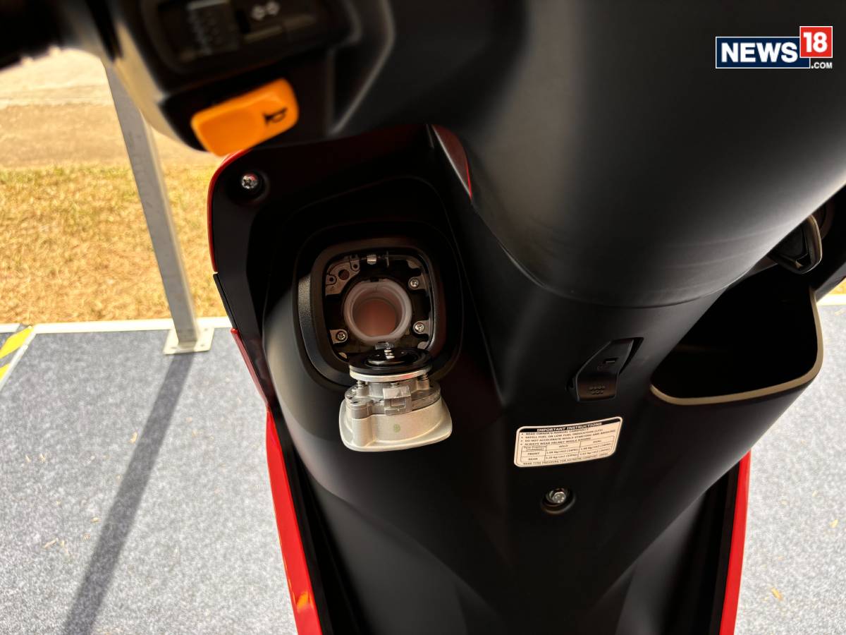 TVS Jupiter 110 in Pics: See Design, Features, and More