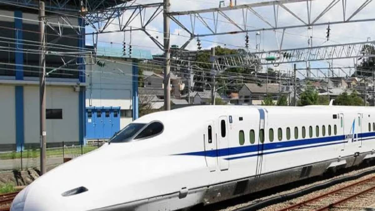 Bihar To Get New Bullet Train, Patna To Have 60 km Elevated Track ...