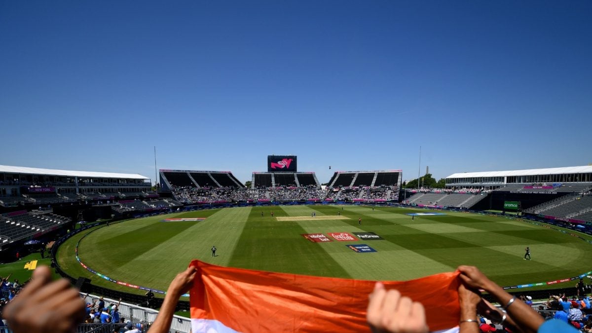 T20 World Cup 2024: New York's Drop-In Pitches Gets Six 'Satisfactory ...