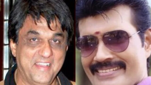 Mukesh Khanna Urges Ajay Devgn, SRK To Stop Pan Masala Ads; Tamil Actor ...
