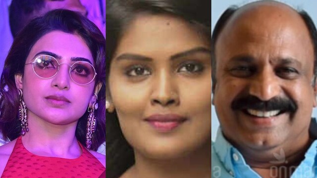 Samantha Ruth Prabhu Says 'Love Is A Sacrifice'; Revathy Sampath ...