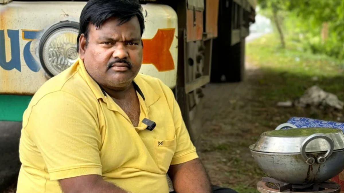 This Truck Driver-Turned-YouTuber Earns Up To Rs 10 Lakh A Month With ...