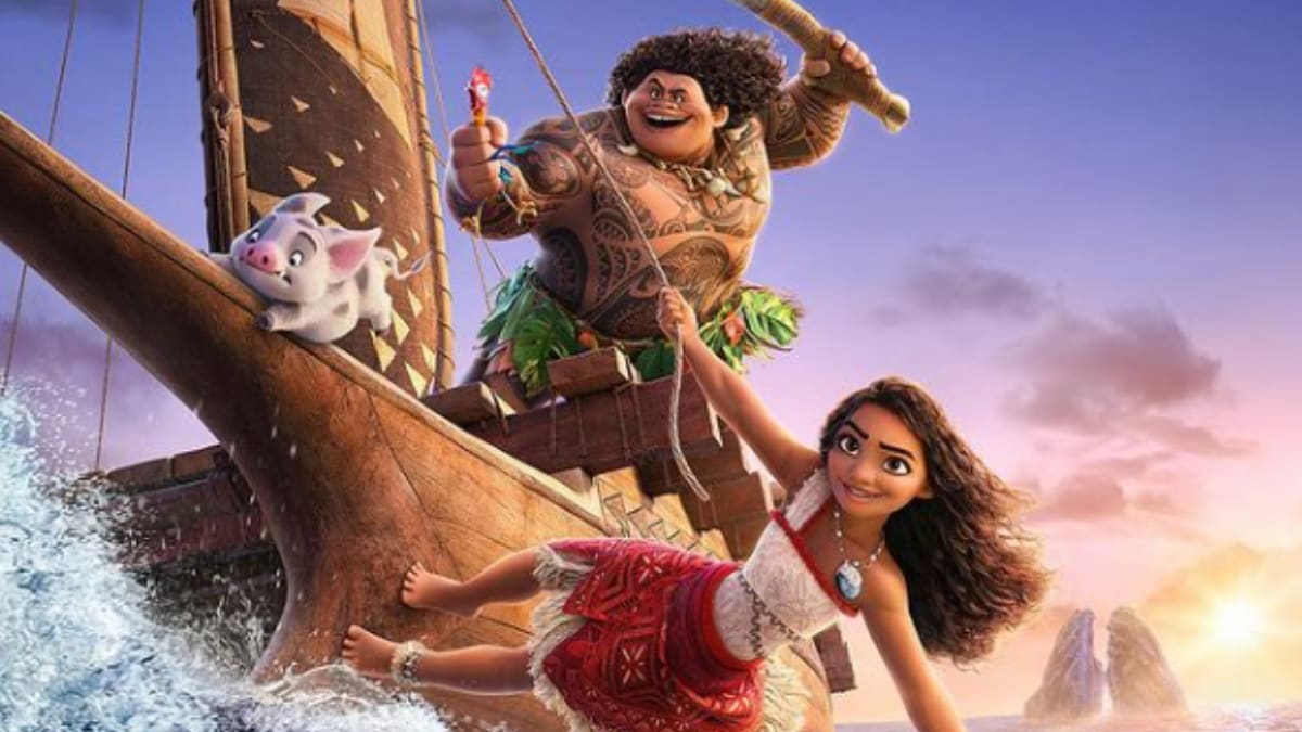 Moana 2 Trailer Out: Moana Faces Maui and An Unknown Enemy In This New ...