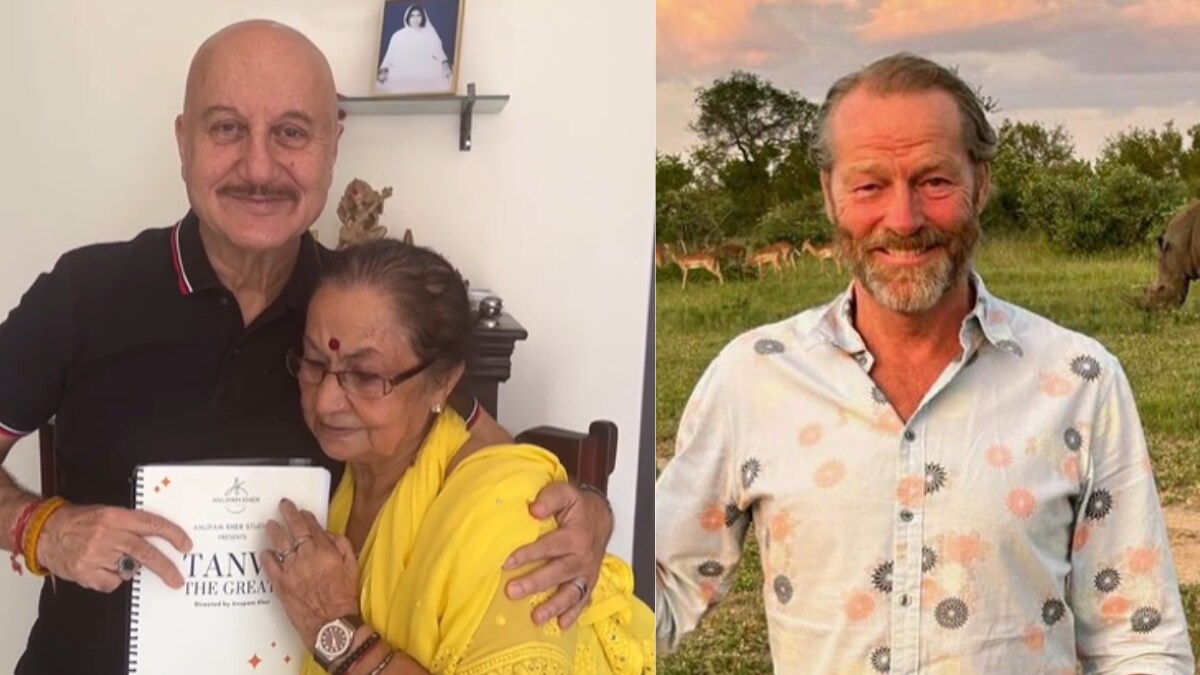 Game of Thrones Actor Iain Glen Lands Major Role In Anupam Kher's Tanvi ...