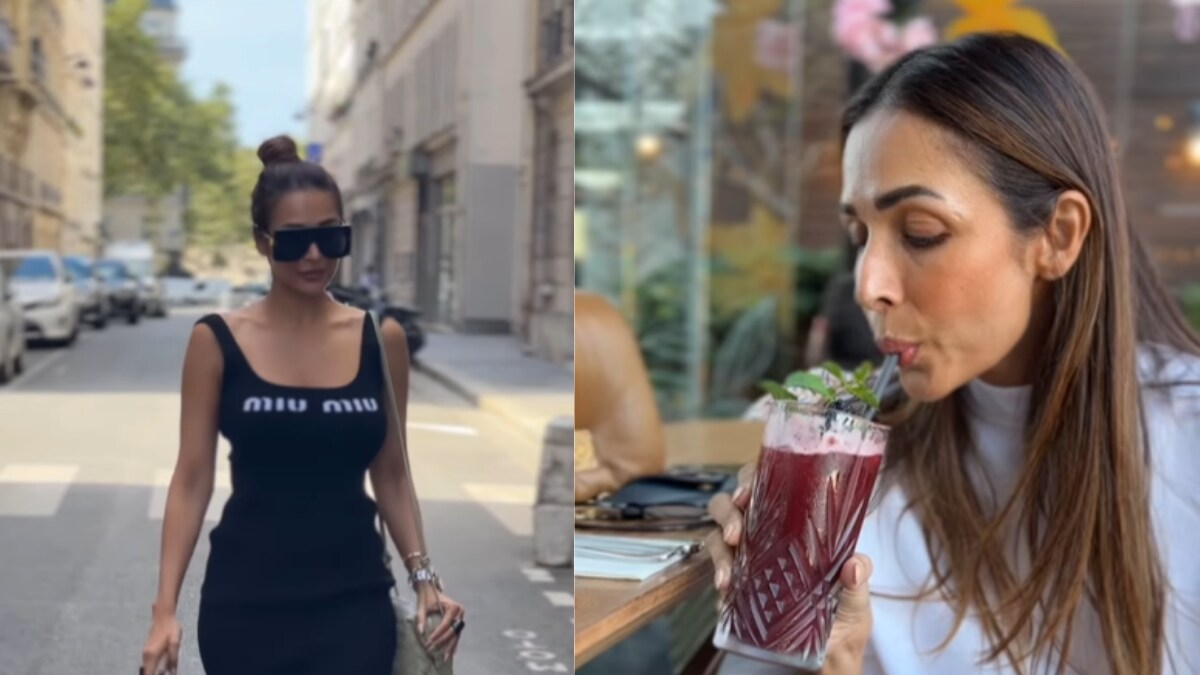 Forget Emily, Now We Have Malaika Arora In Paris With A Mystery Man ...