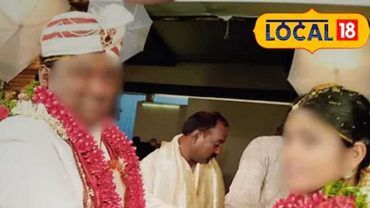 Tirumala Math Wedding Turns Chaotic As Man’s First Wife Crashes His ...