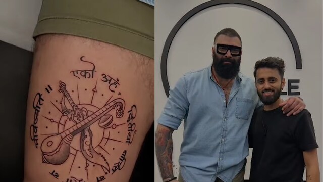 Nikitin Dheer Pays Tribute To His Character 'Ravan' In Srimad Ramayan ...