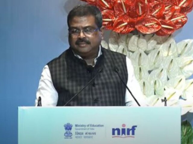 NIRF Ranking 2024 LIVE: IIT Madras Secures Top Rank In Overall and ...