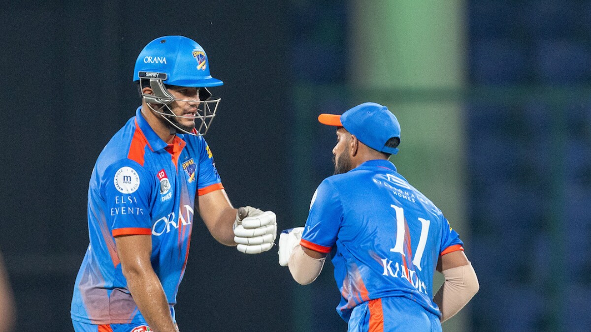 Delhi Premier League T20: Kandpal, Dabas Fifties Help North Delhi ...