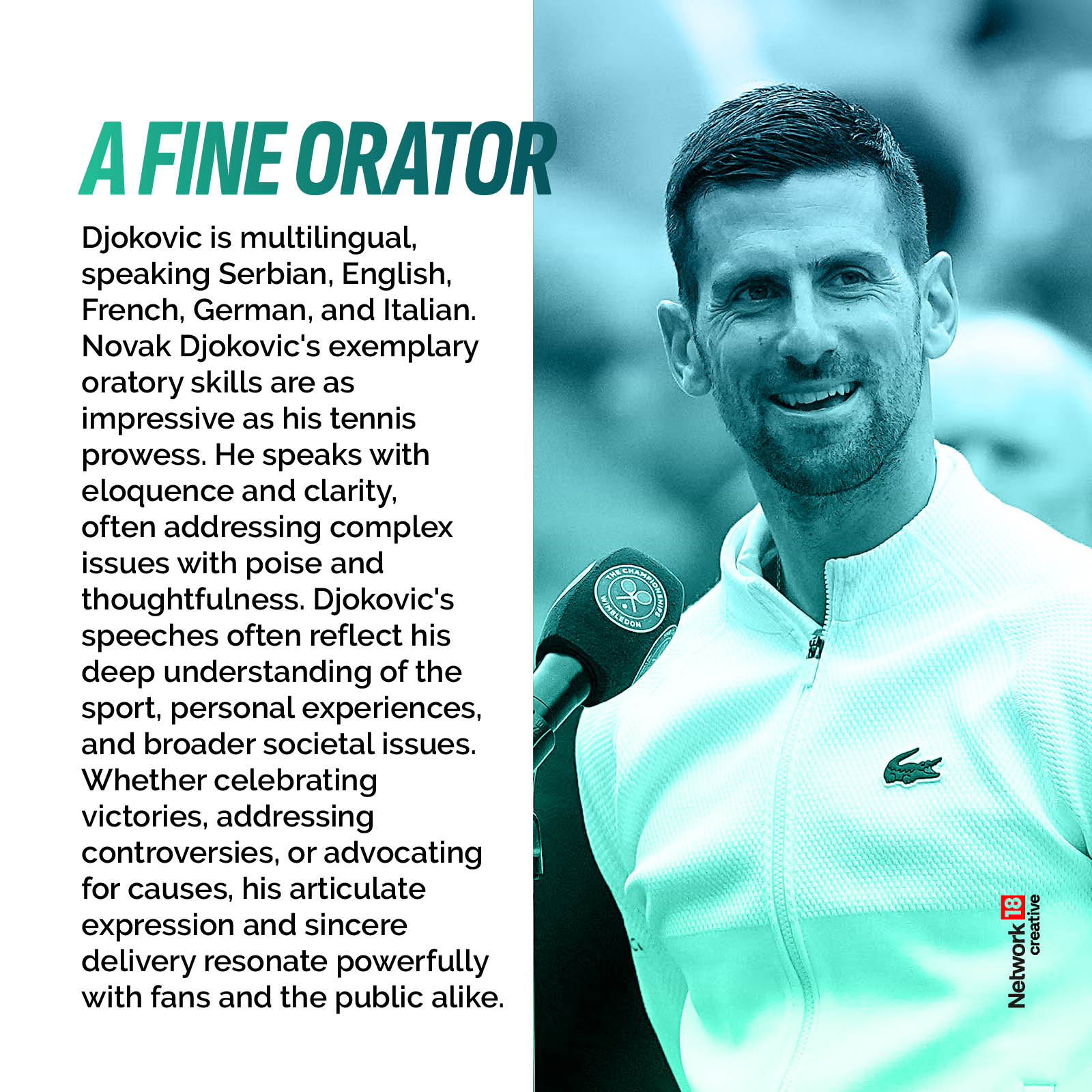 In Pictures: Greatest Ever Novak Djokovic Completes Career Golden Slam ...