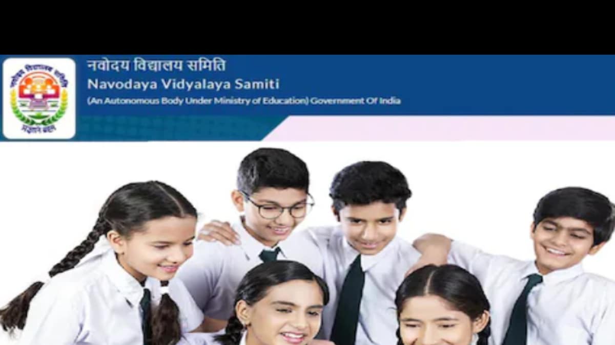 NVS Classes 9, 11 Admission 2025: LEST Registration Deadline Extended ...