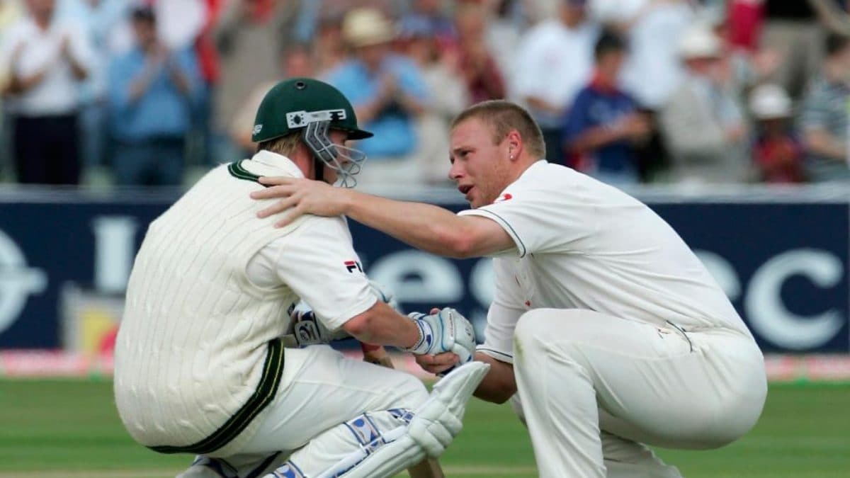 On This Day in 2005: England's Epic 2-Run Victory Over Australia in the ...