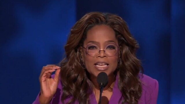 Oprah Winfrey's On Freedom, Bill Clinton's Dig At Trump: Key Takeaways ...