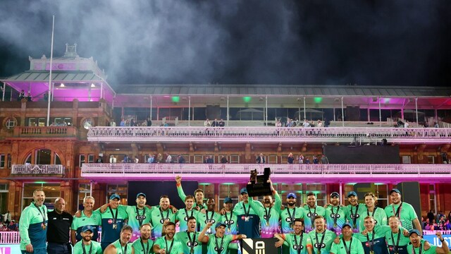 Oval Invincibles Beat Southern Brave to Retain Men’s Hundred Title ...