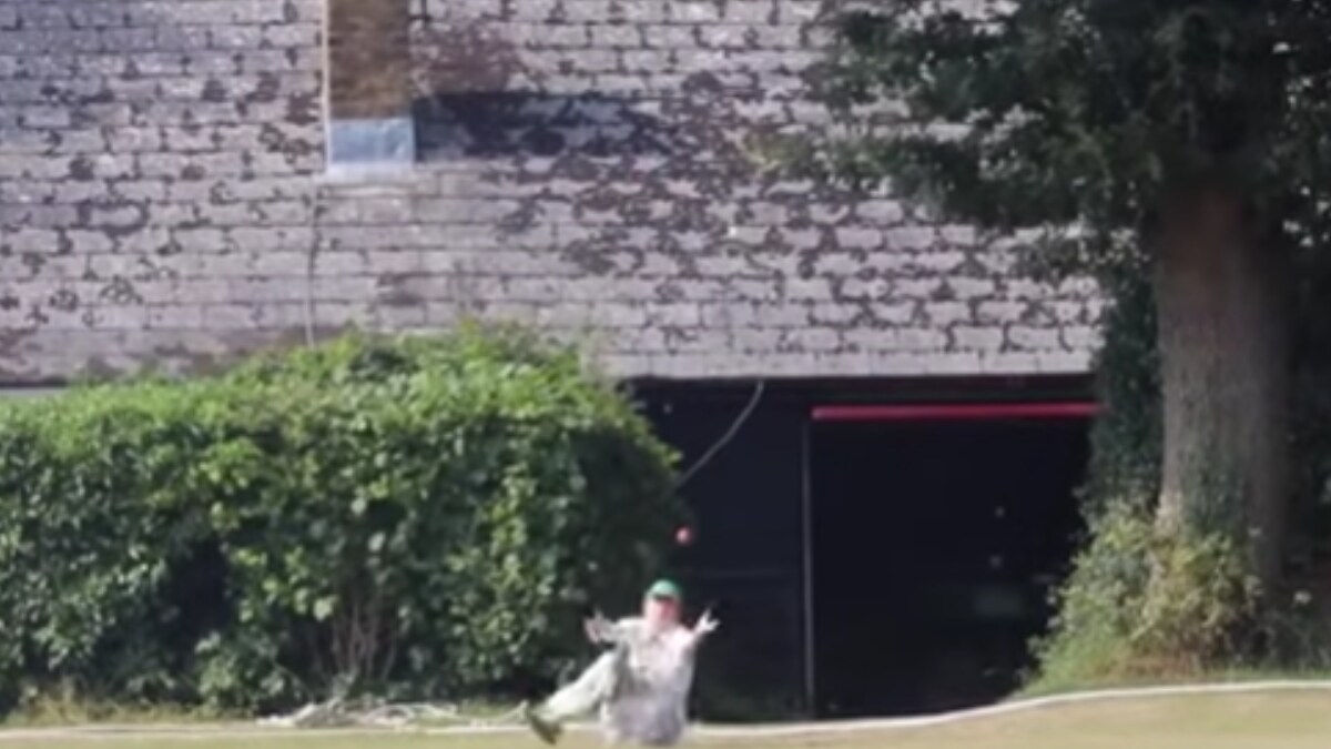 ‘Best Dropped Catch’ in Gully Cricket Can Put Pakistani Fielders to ...