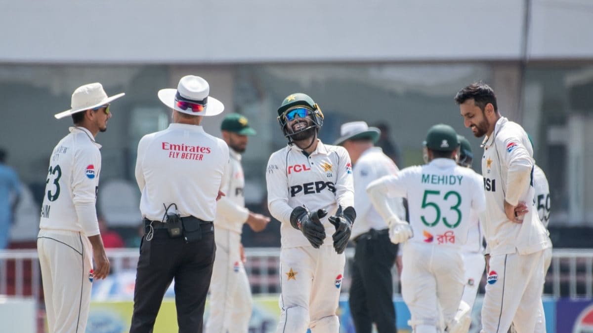 Pakistan vs Bangladesh: How Many Teams Have Lost Test Match After ...