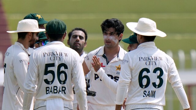 Pakistan vs Bangladesh 1st Test, 4th Day Highlights From Rawalpindi ...