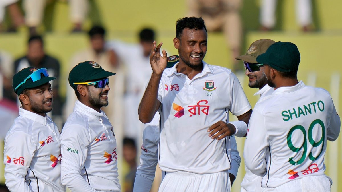 ‘We'll Be In Good Position If…’: Mehidy Hasan On Bangladesh’s Chances ...