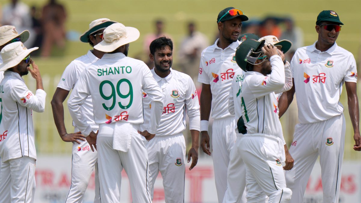 Pakistan vs Bangladesh 2nd Test Day 2 Live Score: Follow PAK vs BAN ...