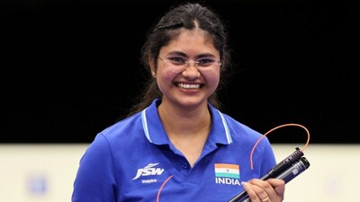 Meet Rubina Francis: India's First Woman Pistol Para Shooter Who Won ...