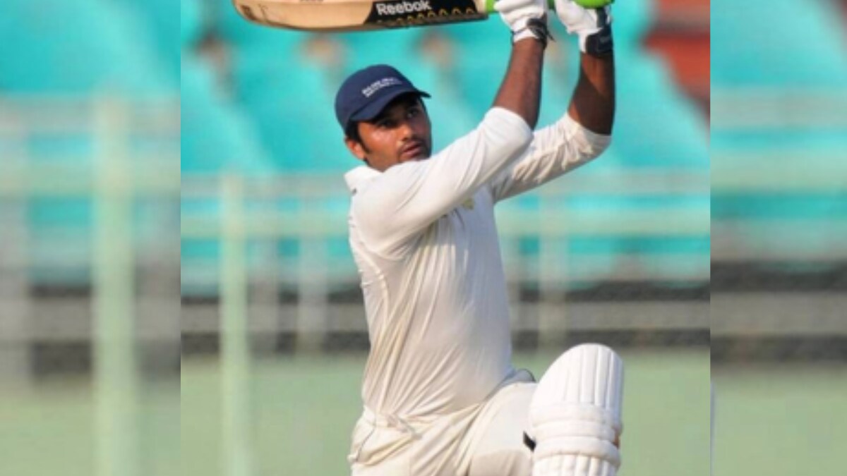 Paras Dogra to Play for J&K for Upcoming Domestic Season; Named Skipper ...