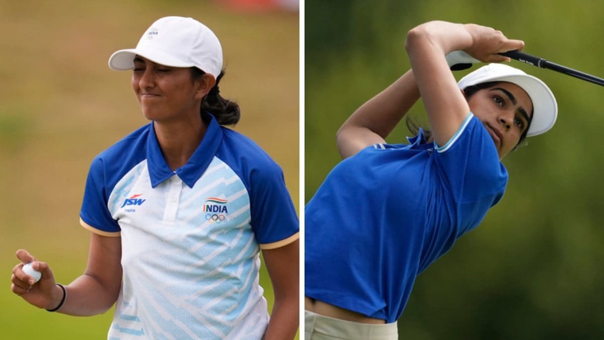Paris Olympics 2024: Disappointing Day in Women's Golf as Aditi Ashok ...