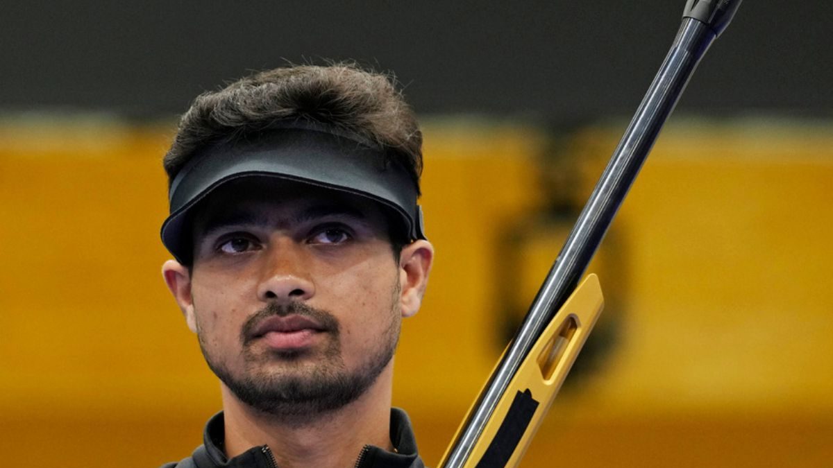 Paris Olympics 2024: Abhinav Bindra Lauds Swapnil Kusale: 'You’ve Made ...