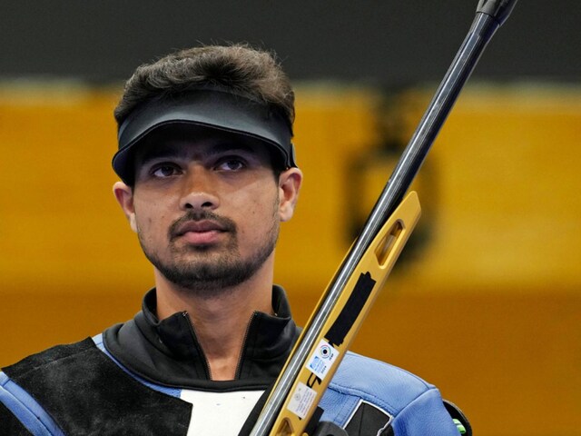 Paris Olympics 2024: Swapnil Kusale After Winning Bronze, Says 'Focused ...