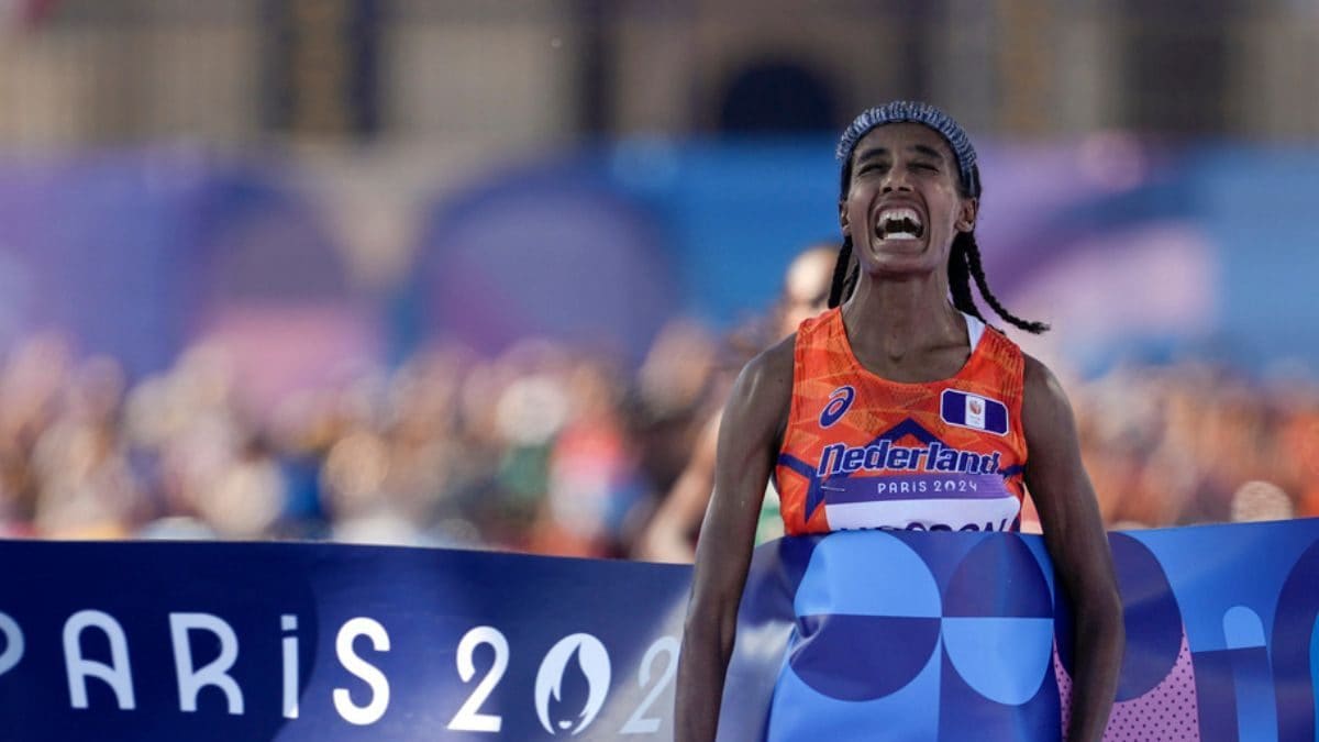 Paris Olympics 2024: Sifan Hassan Wins Marathon as Endurance Gamble ...