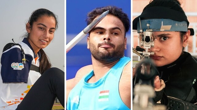 India at Paris Paralympics 2024: Top Medal Contenders | Sports News ...