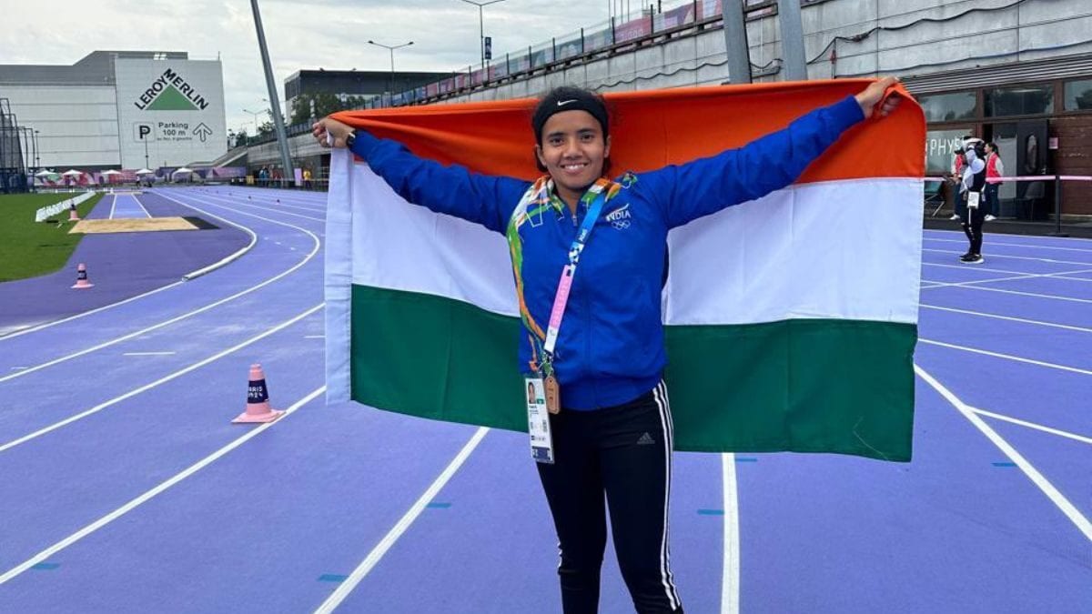 Paris Paralympics 2024: Preethi Pal Says 'Unable to Believe I Won ...
