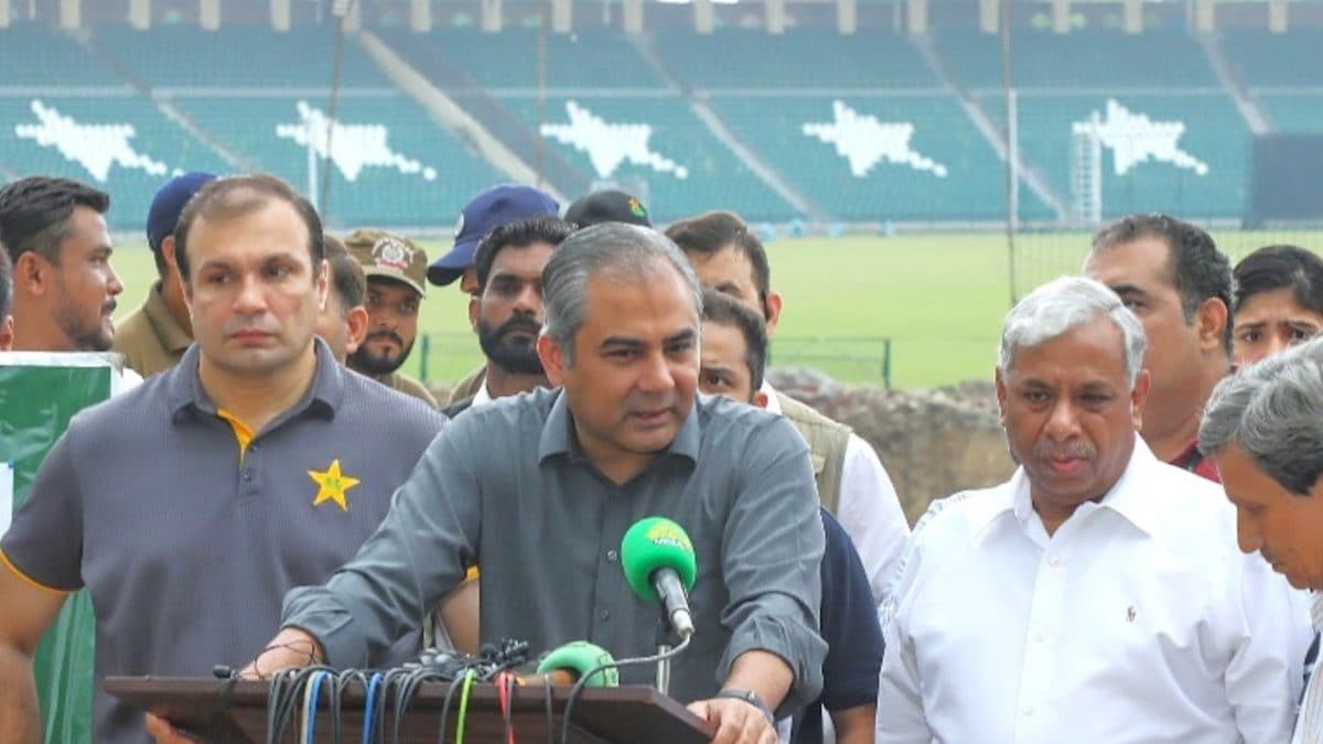 PCB Denies Reports Claiming Change In Schedule Of ICC Champions Trophy ...