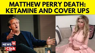 Who Is Jasveen Sangha, Ketamine Queen Charged With Perrys Death - News18