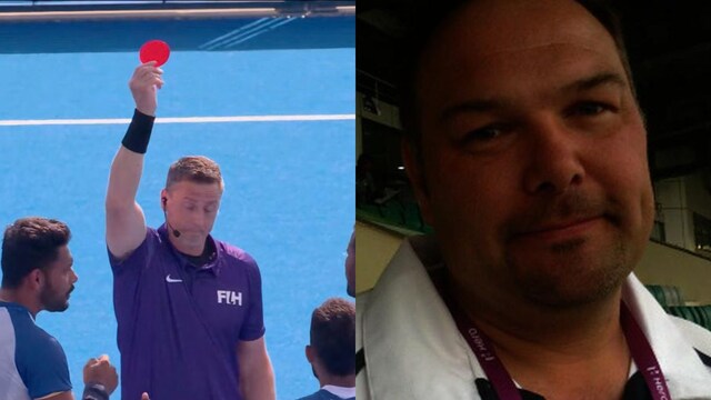 Paris Olympics 2024: 'Chak De India' Star Joshua Burt Plays Real-Life ...