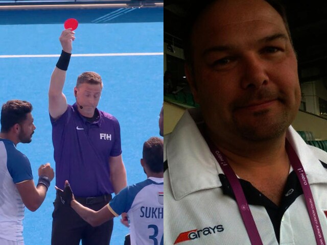 Paris Olympics 2024: 'Chak De India' Star Joshua Burt Plays Real-Life ...