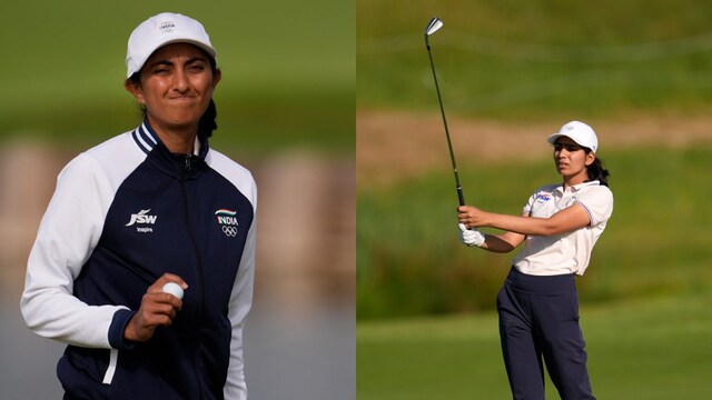 Paris Olympics 2024: Aditi Ashok Finshes T-29, Diksha Dagar Registers T ...