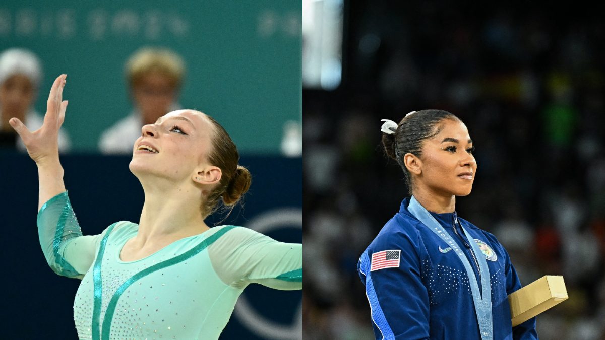 Romanian Gymnast Ana Barbosu to be Awarded Jordan Chiles' Rescinded ...