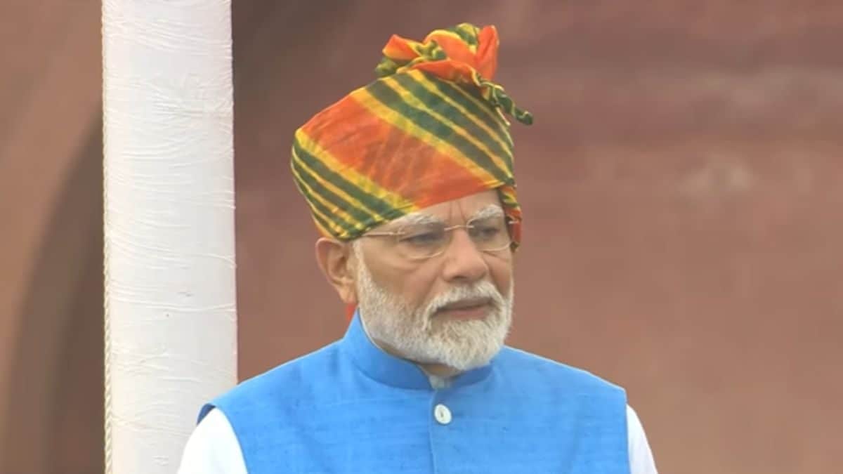 Independence Day 2024 Live Updates Pm Modi Reiterates Resolve For