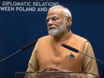 PM Modi Poland Visit Highlights: Prime Minister Says India Wants ...