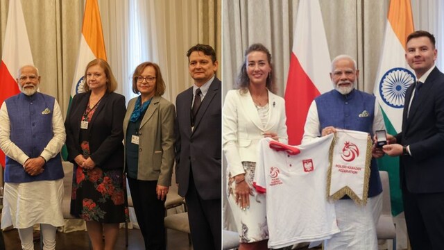 PM Modi Poland-Ukraine Visit: Modi Leaves For 'Historic' Ukraine Visit After Concluding 'Special ...