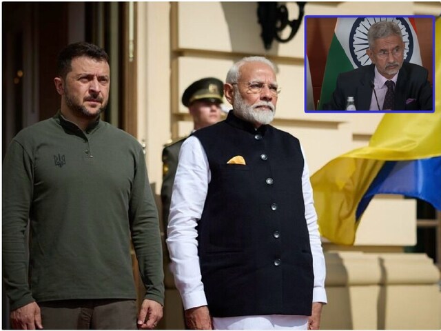 Zelensky Proposes India Among Few Global South Countries For Hosting ...