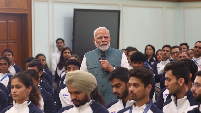 Who All Cursed Me for Lack of ACs in Paris? PM Modi Shares a Laugh With ...