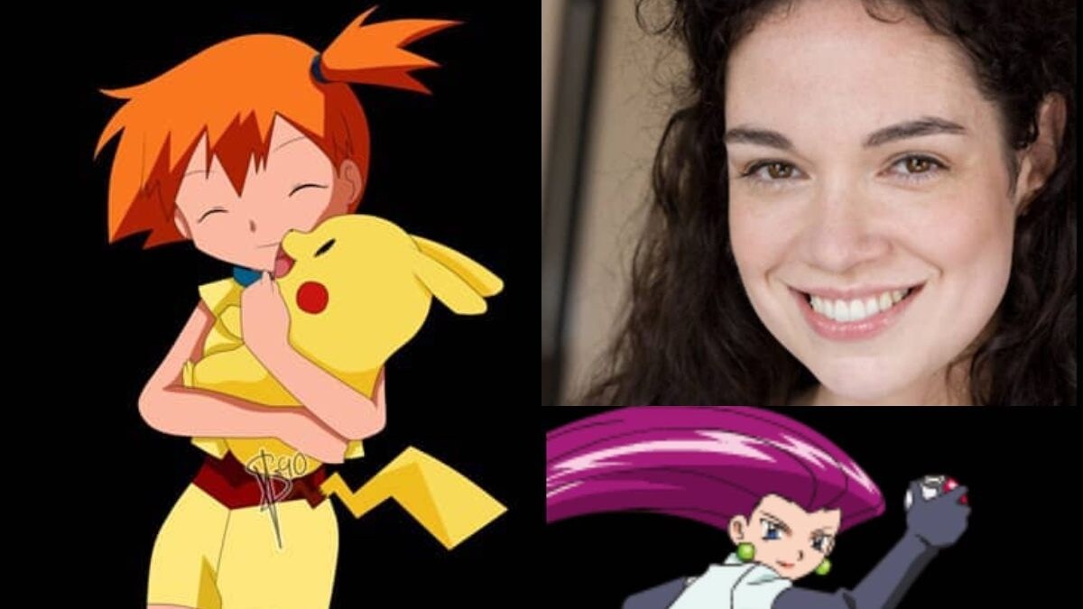 Pokémon Star Rachael Lillis, Who Voiced Misty and Jessie, Dies at 46 ...