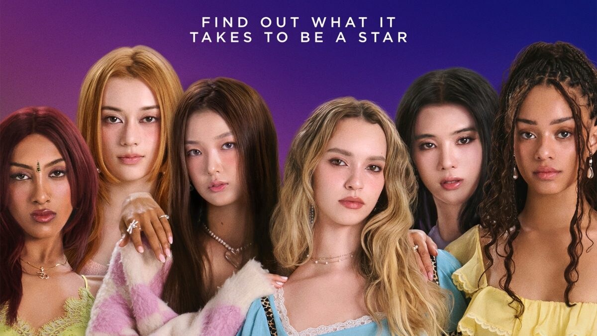 Pop Star Academy Katseye Trailer: This Documentary Presents a Girl ...